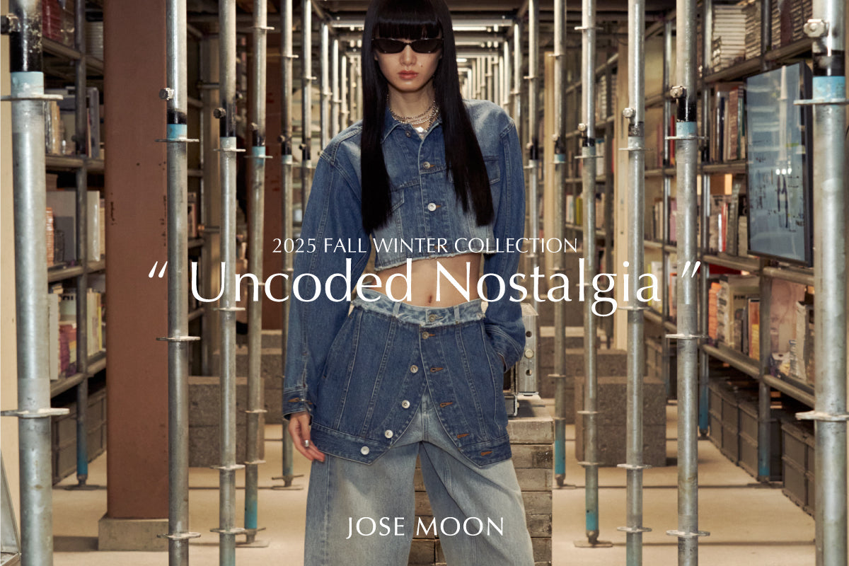 2025 FALL WINTER COLLECTION – JOSEMOON