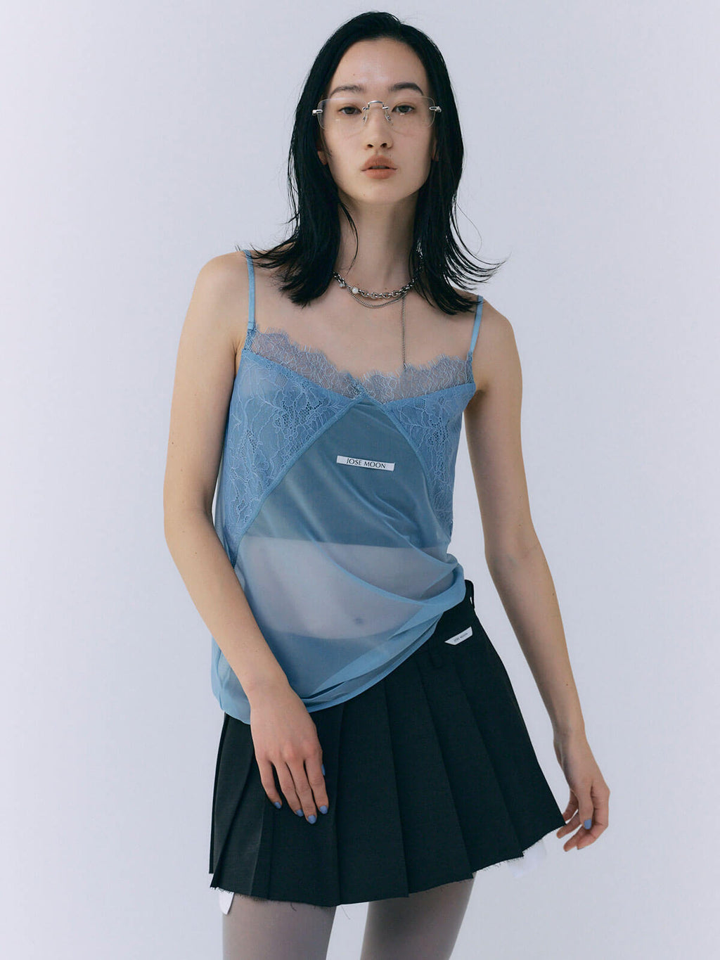 LACE SHEER CAMISOLE – JOSEMOON